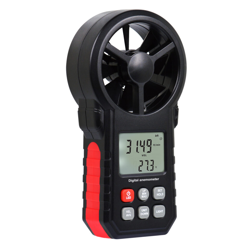 Anemometers – Manuals & Software